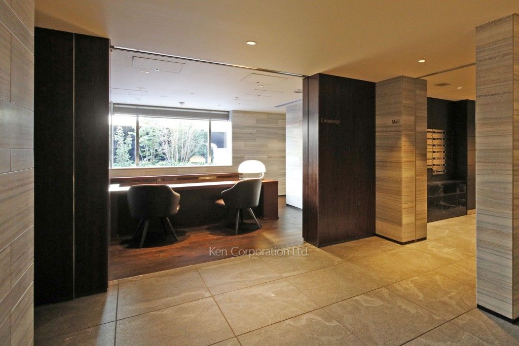 The Park House Gran Minami-aoyama 4-chome for sale The Park House Gran Minami-aoyama 4-chome for sale
